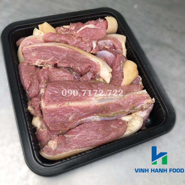 4 cách làm món thịt dê hấp ngon như nhà hàng 5 sao | Vinh Hạnh Food