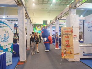 Vinh Hạnh Food tham gia tài trợ Ngày hội F&B Networking Fair 2023 - Vinh Hạnh Food