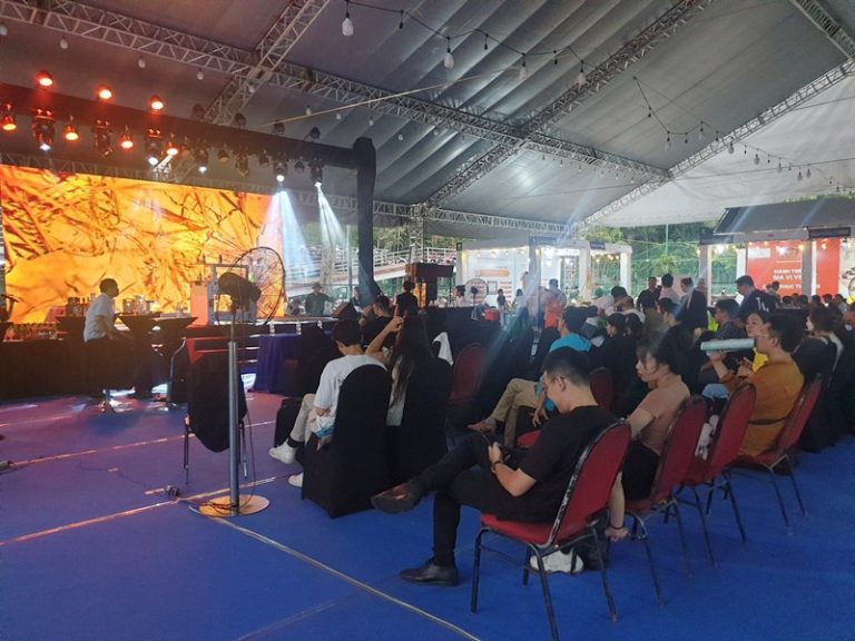 Vinh Hạnh Food tham gia tài trợ Ngày hội F&B Networking Fair 2023 - Vinh Hạnh Food